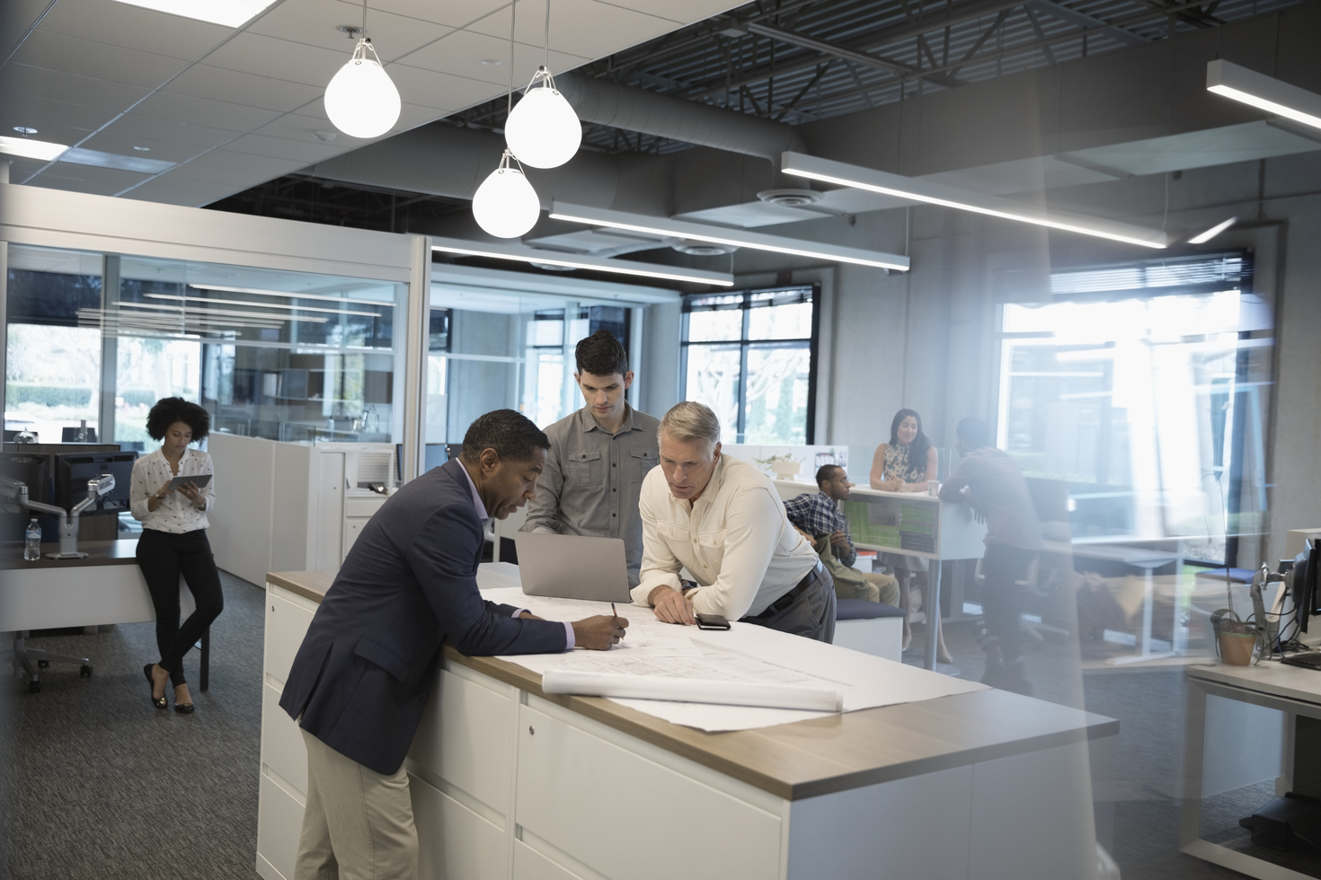 Installation & Project Management | San Diego & Riverside | bkm